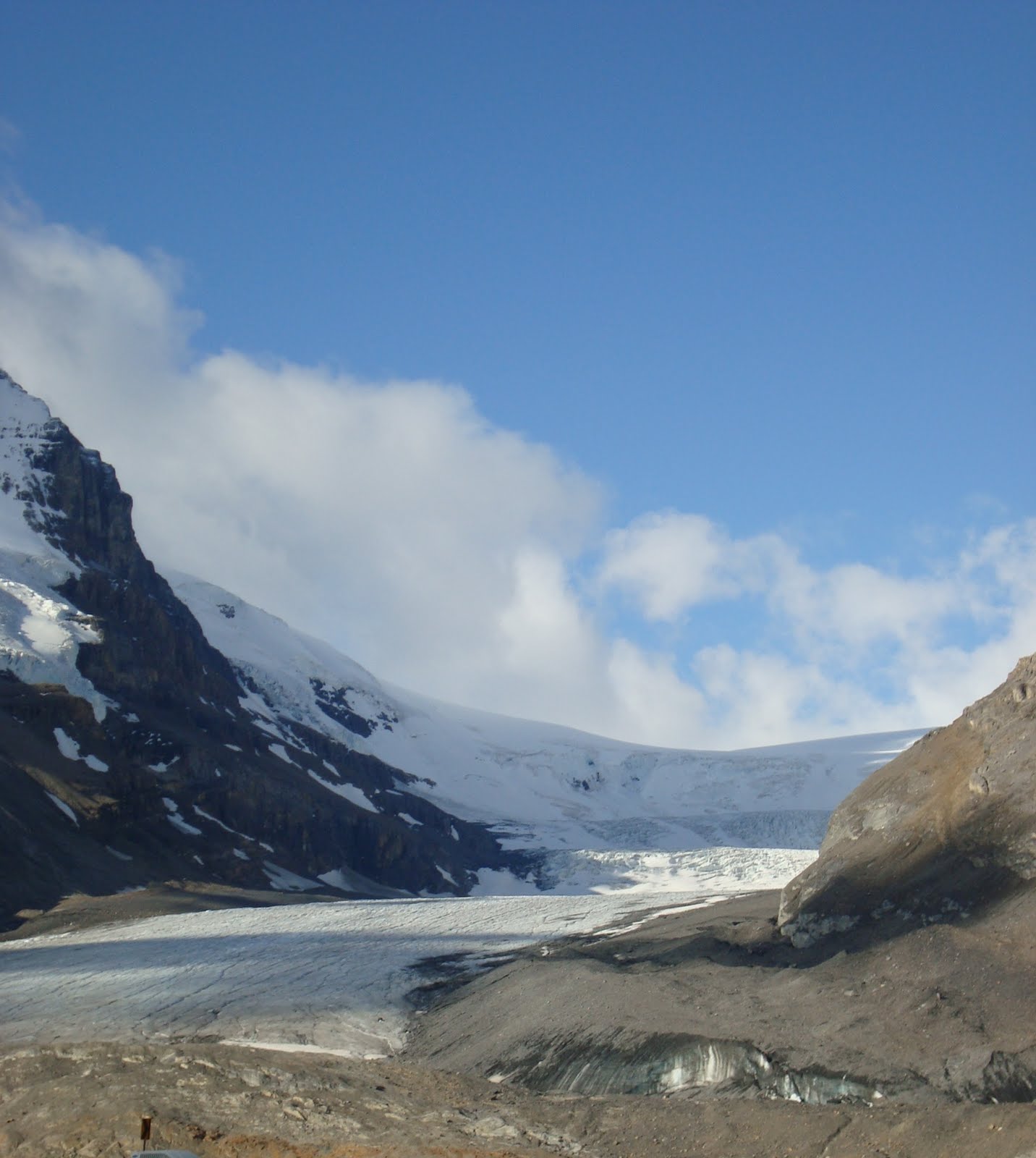 Rio Travelers: COLUMBIA ICE FIELDS