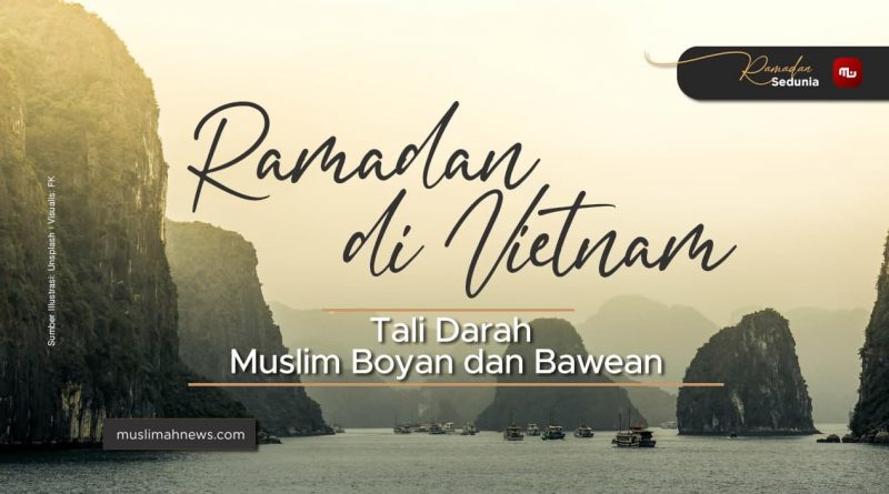Kondisi Terkini Keturunan Warga Bawean di Vietnam | Media Bawean