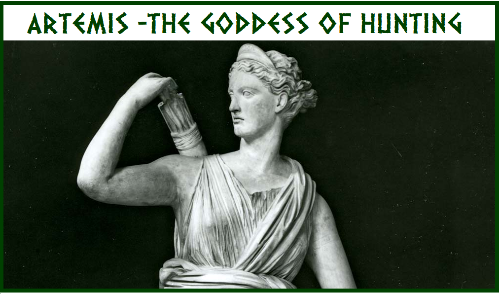 Greek Asia: ORPHIC HYMN TO GODDESS ARTEMIS