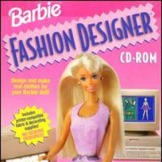 Magica Creatività: Recensione: Barbie Software della moda