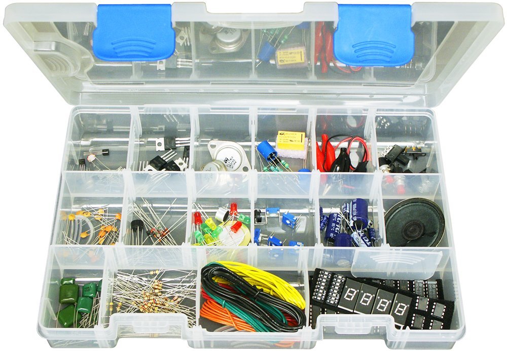 ELECTRONICS CLASS: GETTING STARTED WITH ELECTRONICS