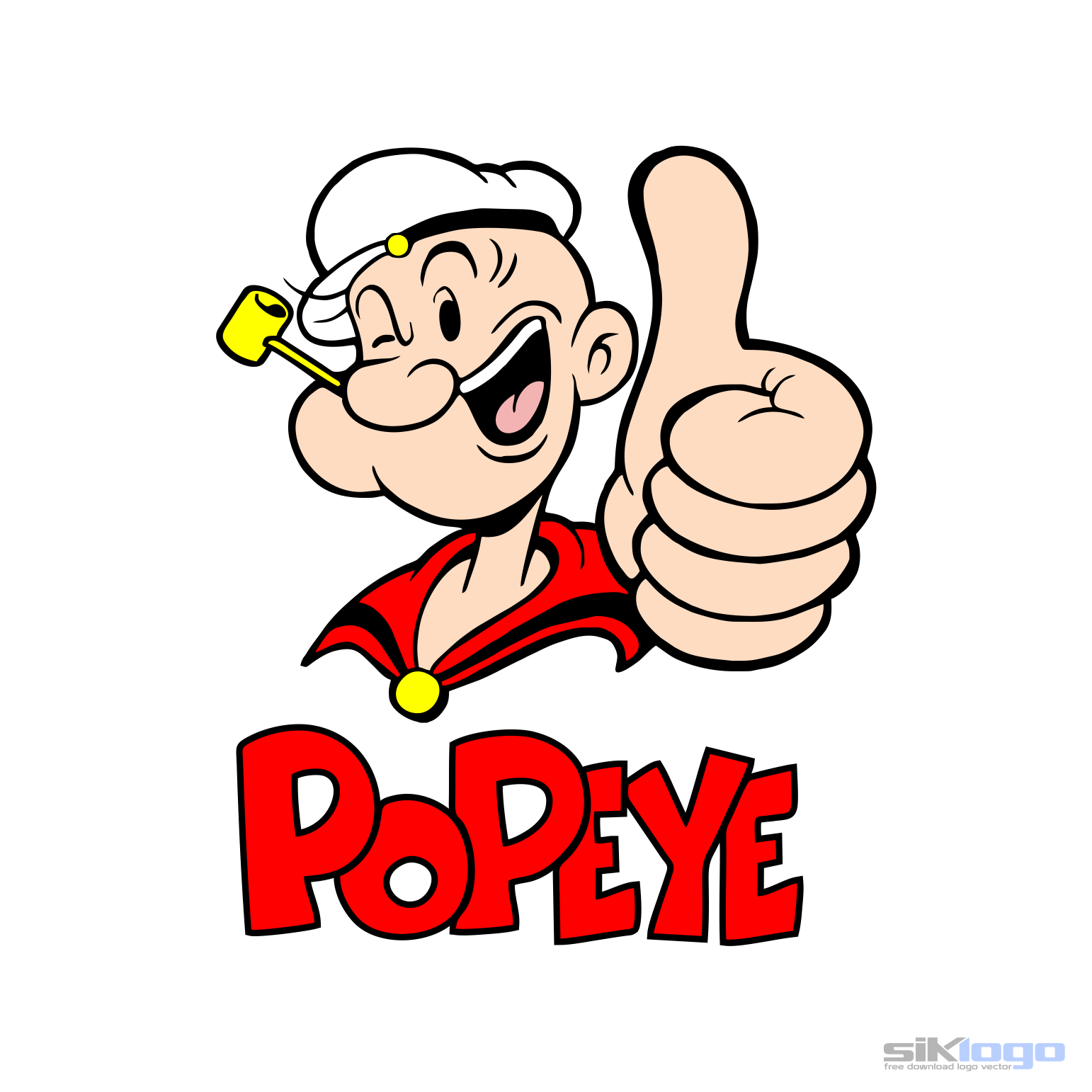 Cartoon Svg Popeye The Sailor Mancut File Svg Png Silhouette Porn Sex Picture