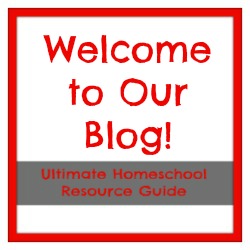 Ultimate Homeschool Resource Guide: Welcome