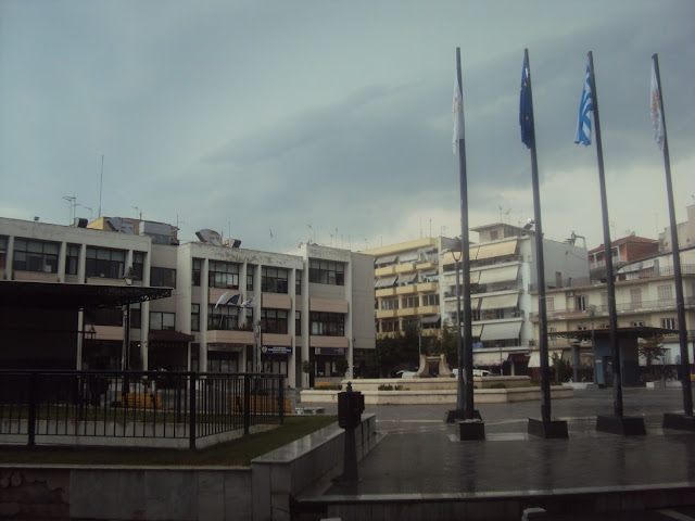 ΛΕΥΤΕΡΙΑ: ΑΥΓΟΥΣΤΙΑΤΙΚΗ ΜΠΟΡΑ ΣΤΗΝ ΚΑΤΕΡΙΝΗ