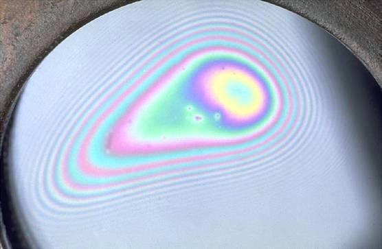 SCI - U MUST KNOW: NEWTON'S RING