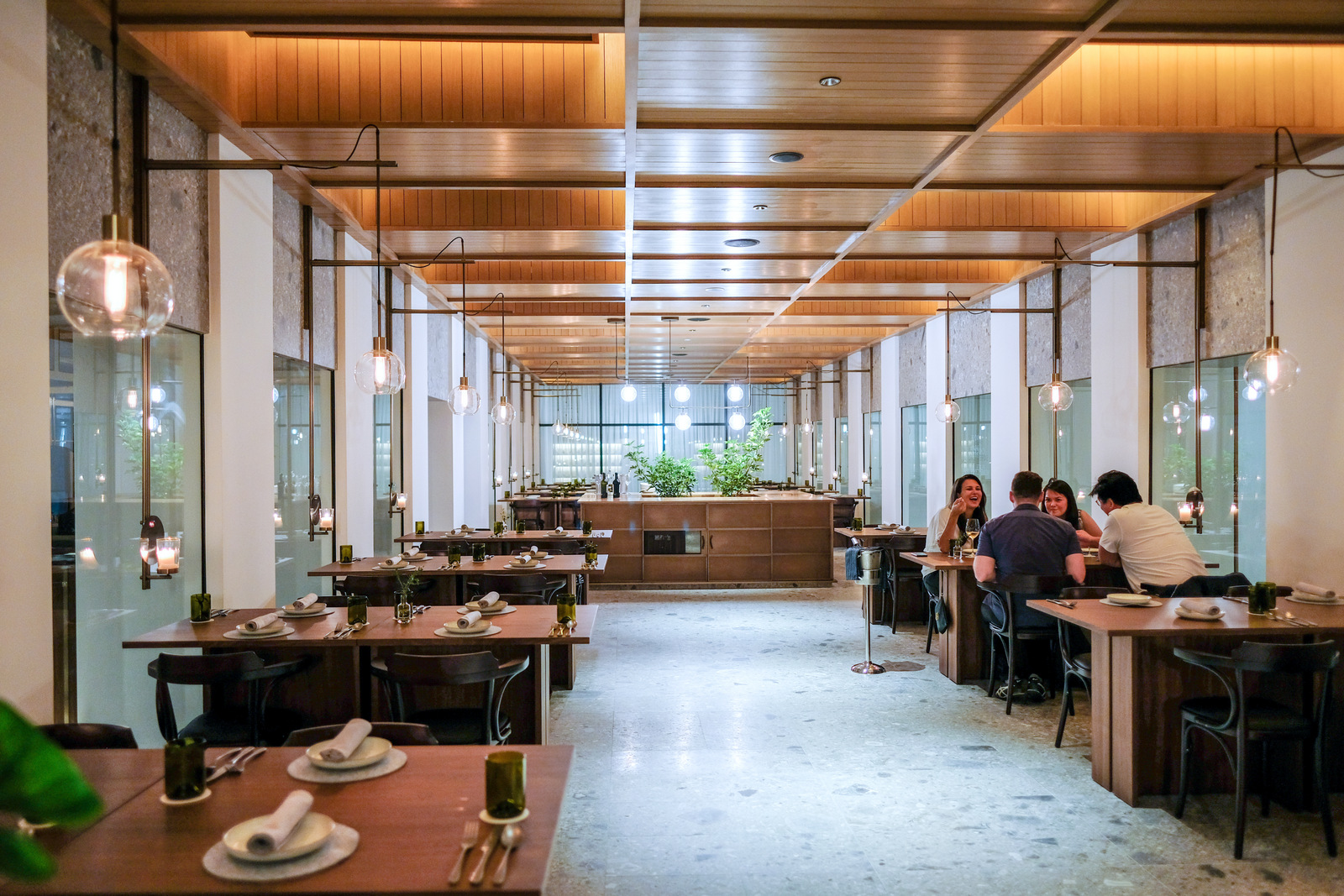 Entier French Dining @ Alila Bangsar