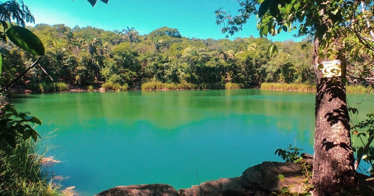 Stargate – O Poço Azul de Goiás