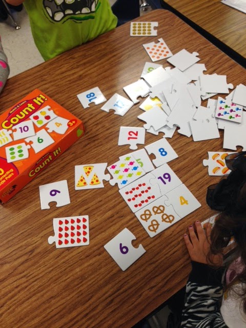 Kindergarten and Mooneyisms: My Math Stations for the Weeks of 3/24 and ...