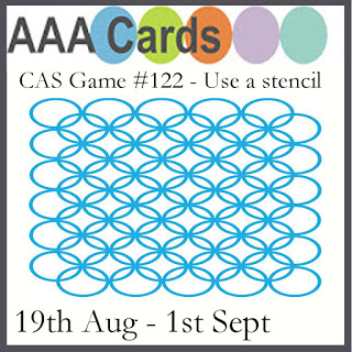 Twine Around: AAA Card Challenge #122