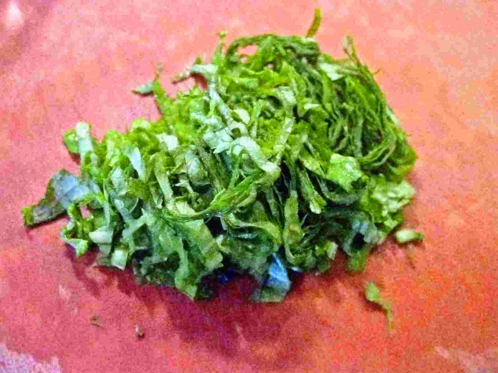 Recipes for Tom: Yakinasu-iri nyumen / warm somen noodles and grilled ...