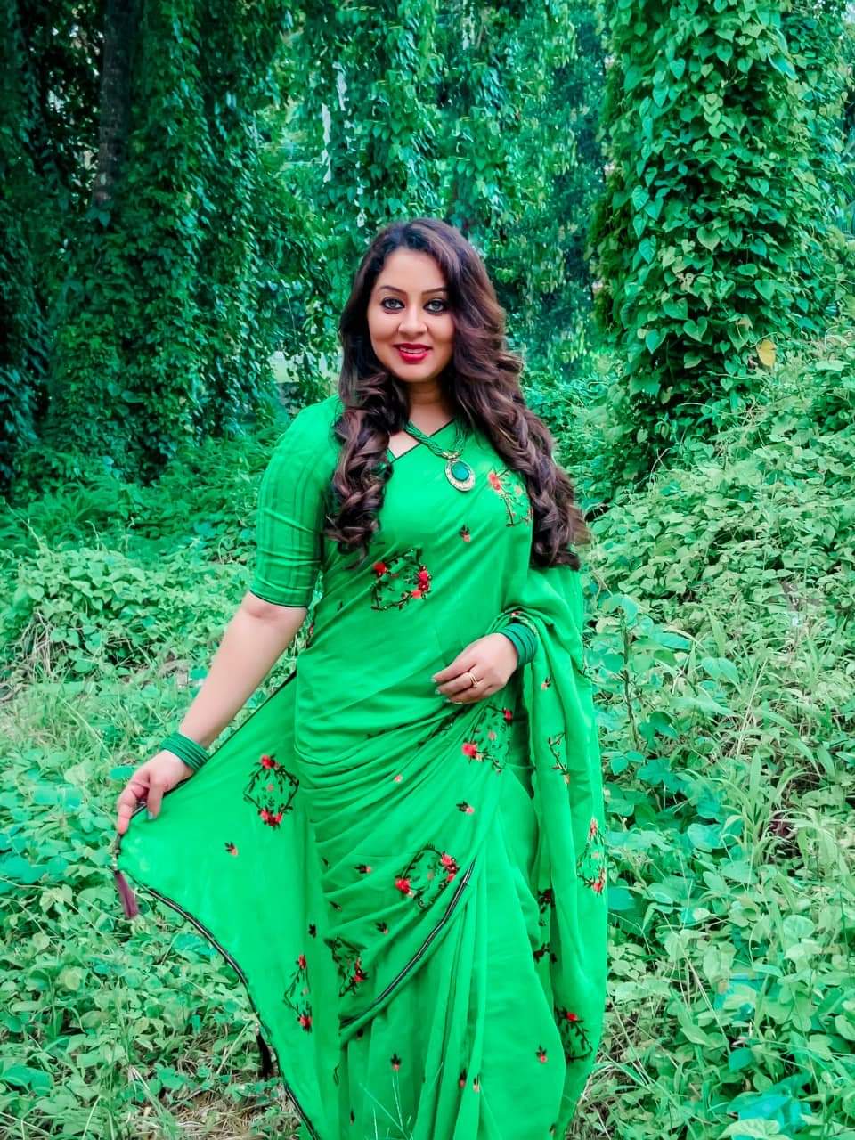 South Indian Actress Sreeya Ramesh Hot Photos