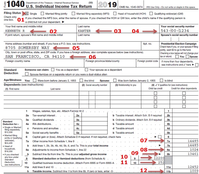 2023 Your Self-Prep Tax Return CLAIM CREDITS–MAXIMIZE YOUR REFUND ...