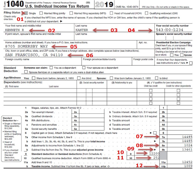 2023 Your Self-Prep Tax Return CLAIM CREDITS–MAXIMIZE YOUR REFUND ...