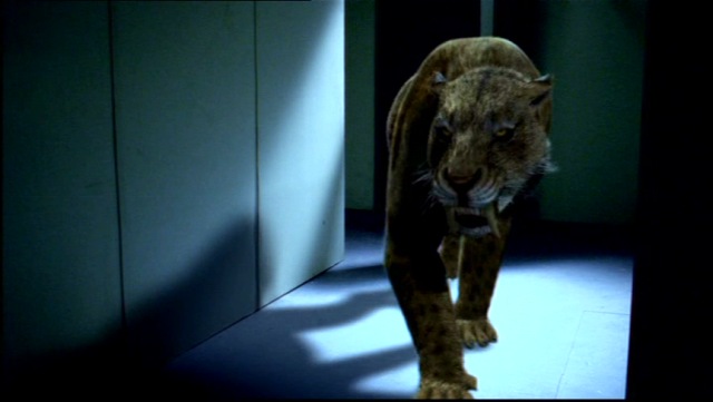 Shameless Pile of Stuff: Movie Review: Attack of the Sabretooth