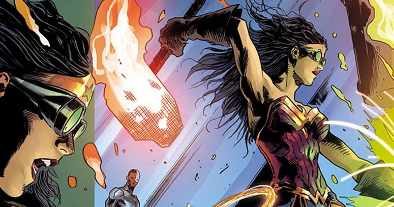 DC Geek House: [Noticia] Cómics: ADELANTO DE DCEASED #6, FINAL DE LA ...