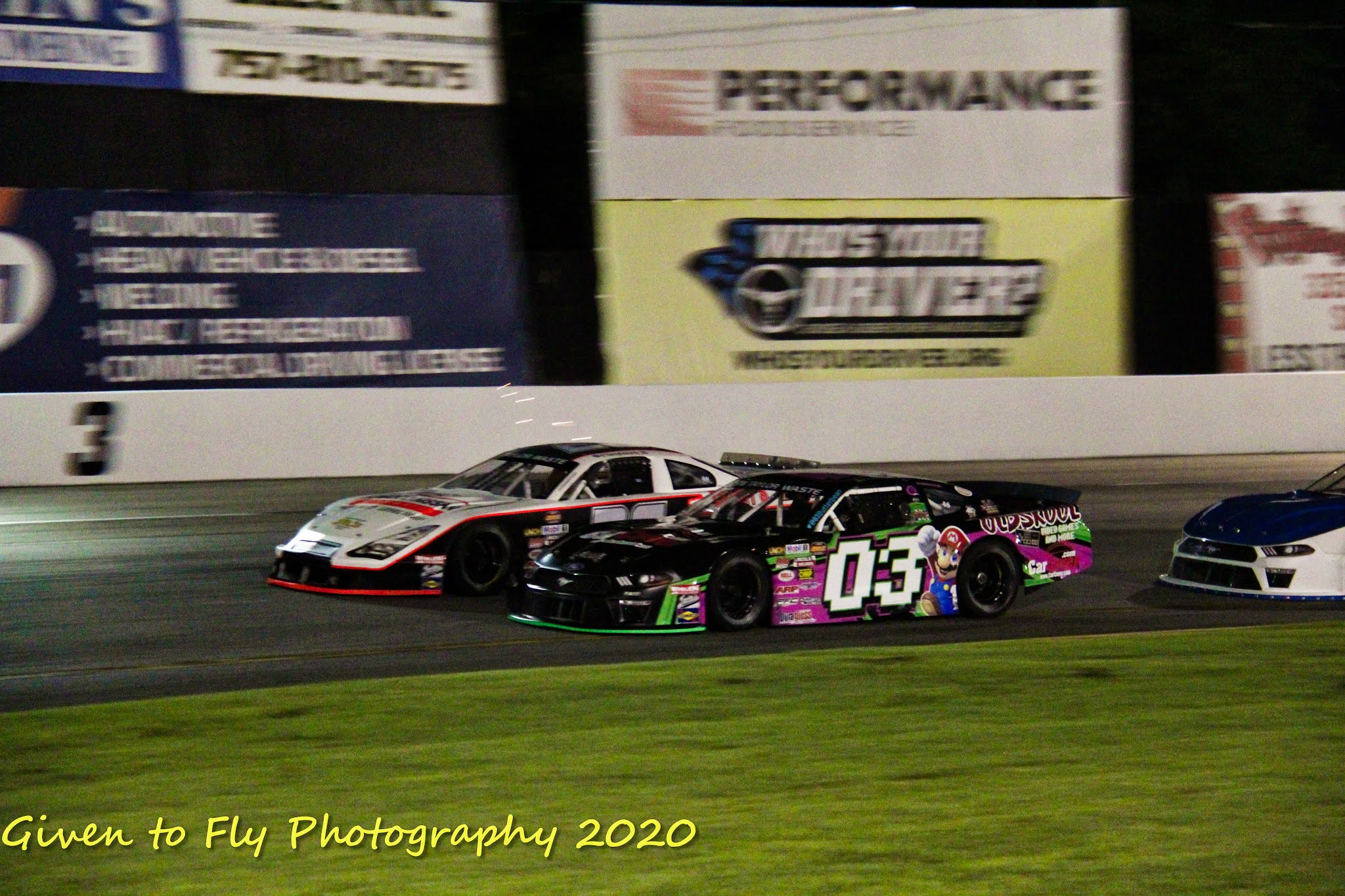 Given to Fly Photography : Langley Speedway LMSC Race #1 8-1-2020