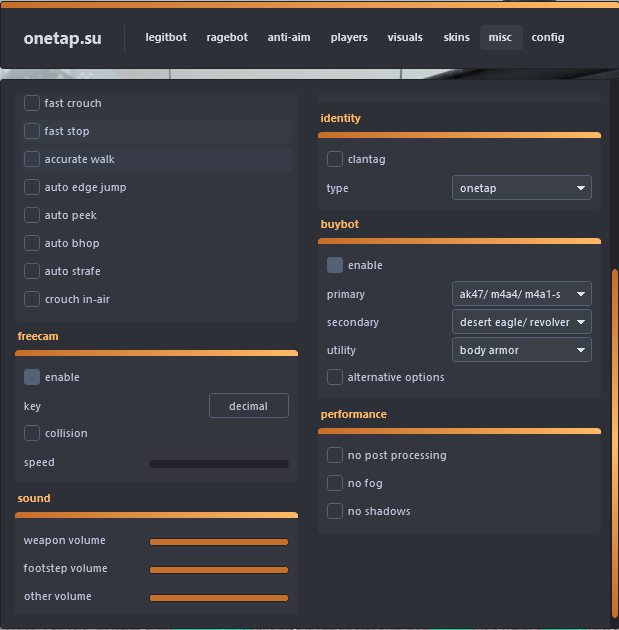Onetap V3 Crack Download Otc V3 Working Configs Best