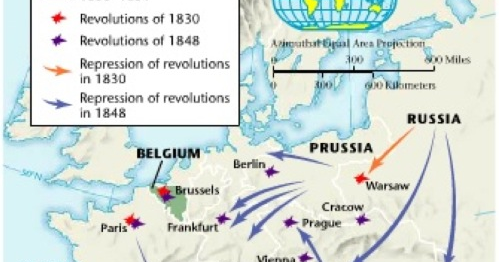 Emma's Honors History Blog: Were the Revolts Successful or Failures?