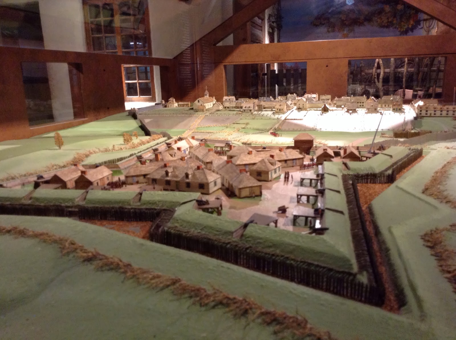 The Old Northwest Notebook: Visiting the Detroit Historical Society