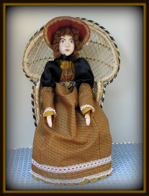 Victorian Dolls, Victorian Traditions, The Victorian Era, and Me: I ...
