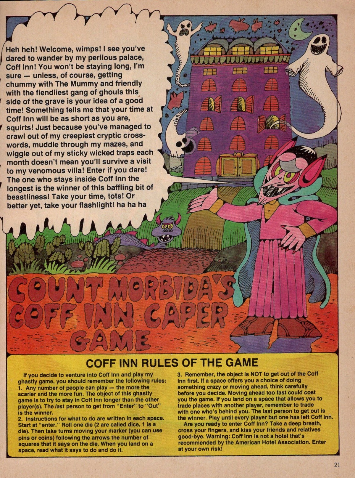 Garage Sale Finds: Halloween Dynamite