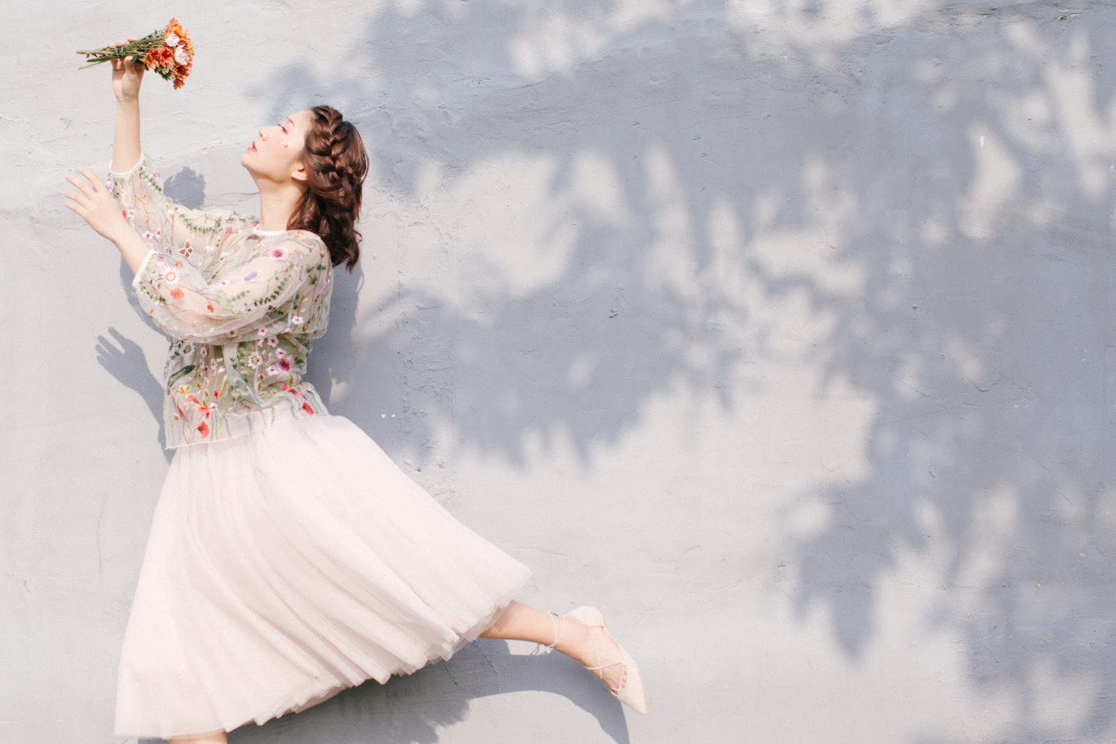 Pei Chia, Ni: Portrait | Pei Xuan