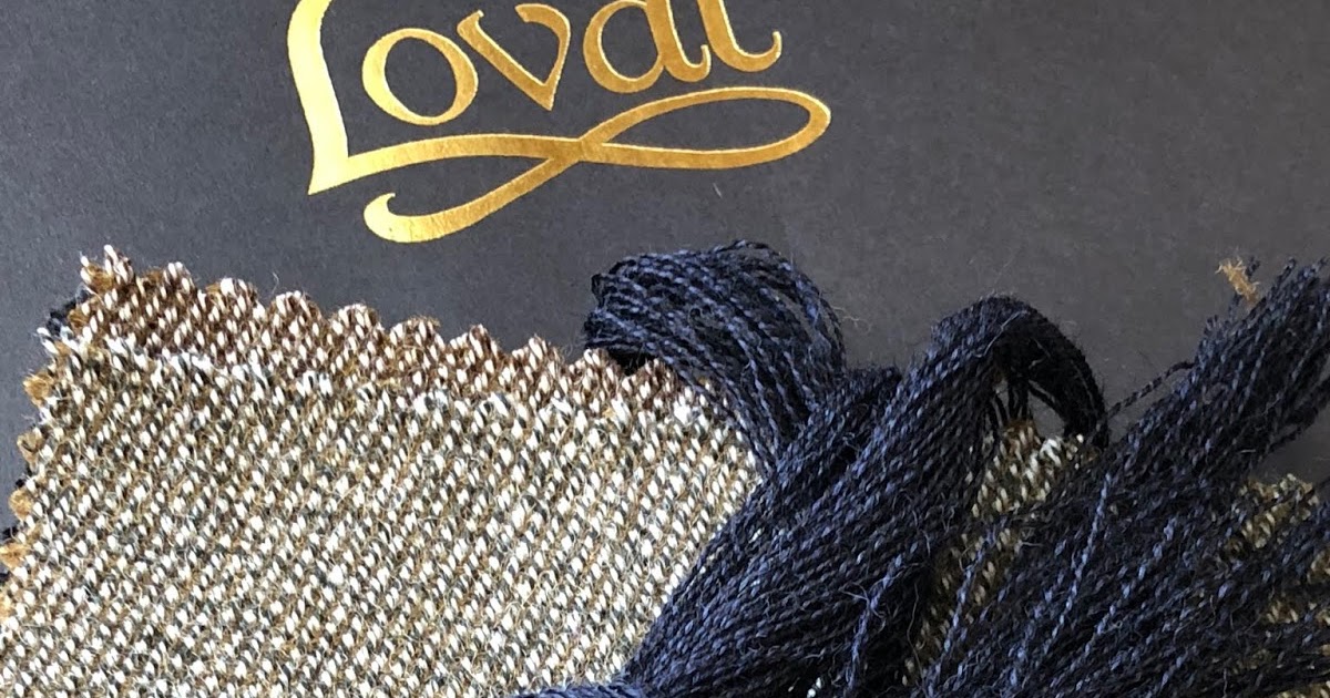 ADJUSTABLE COSTUME: LOVAT MILL KEEPER'S TWEED Special Order Color "NAVY"