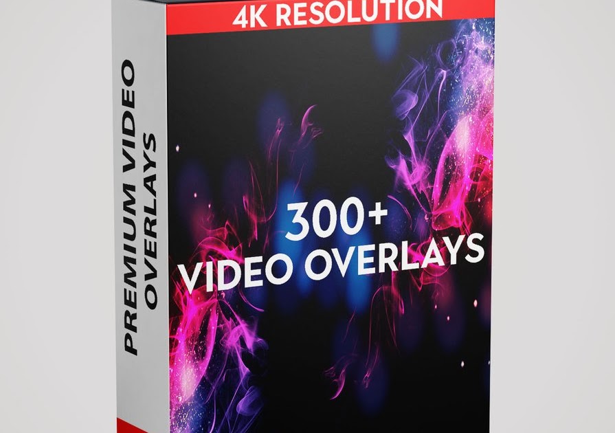 300+ 4K VIDEO OVERLAYS - Free After Effect Templates - Premiere Pro ...