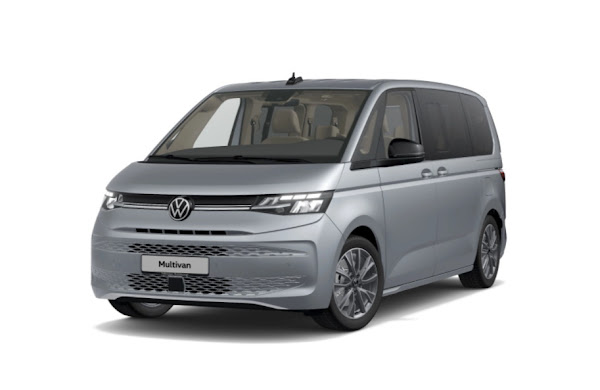 Volkswagen Multivan T7 (2021 à 2024) - Couleurs en images