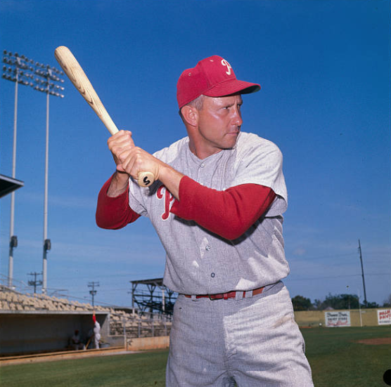 The Phillies Room: 1956 Topps #75 Roy Sievers