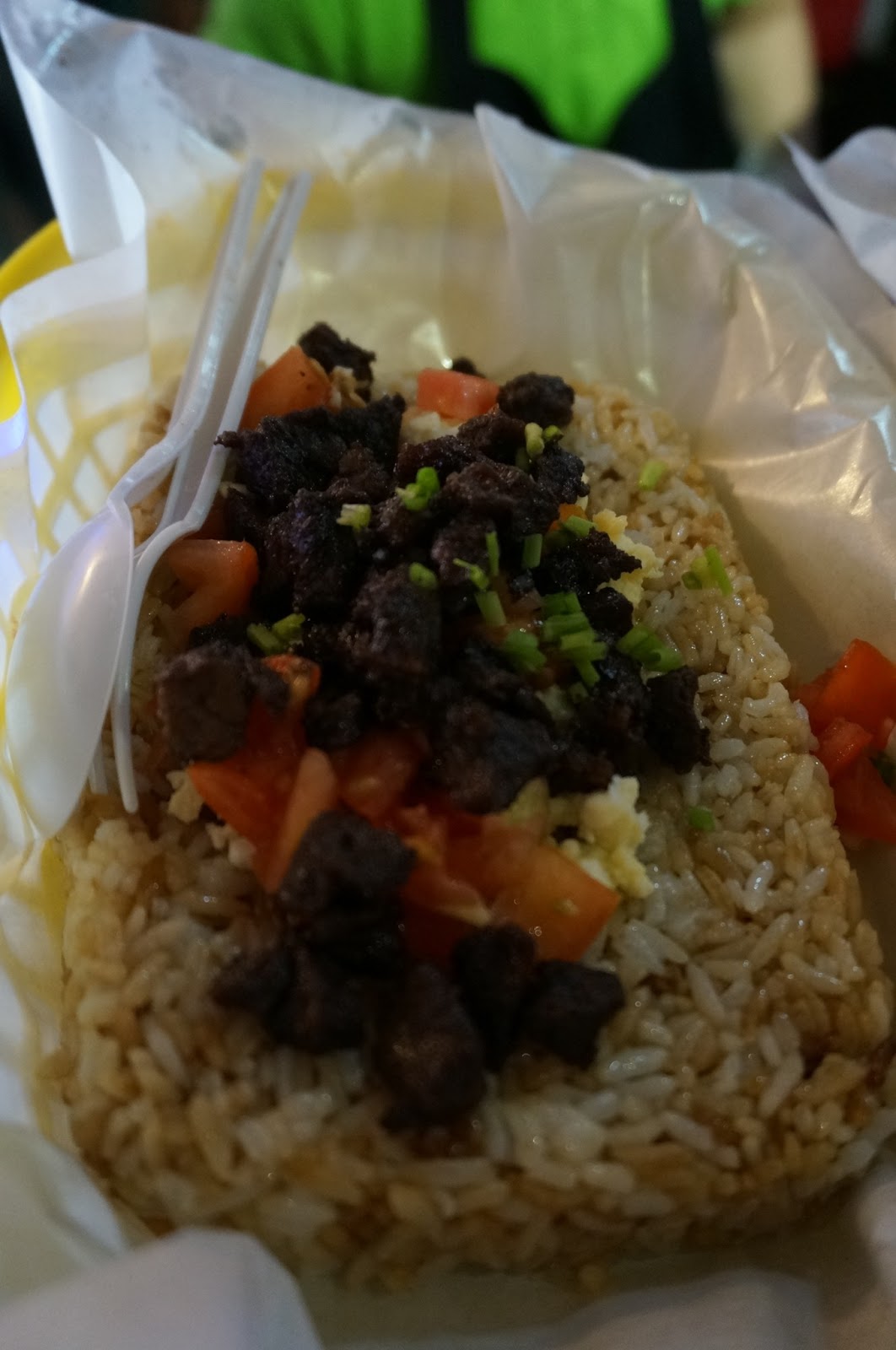 Dinings of Joy: Juana's Budbod and Coffee