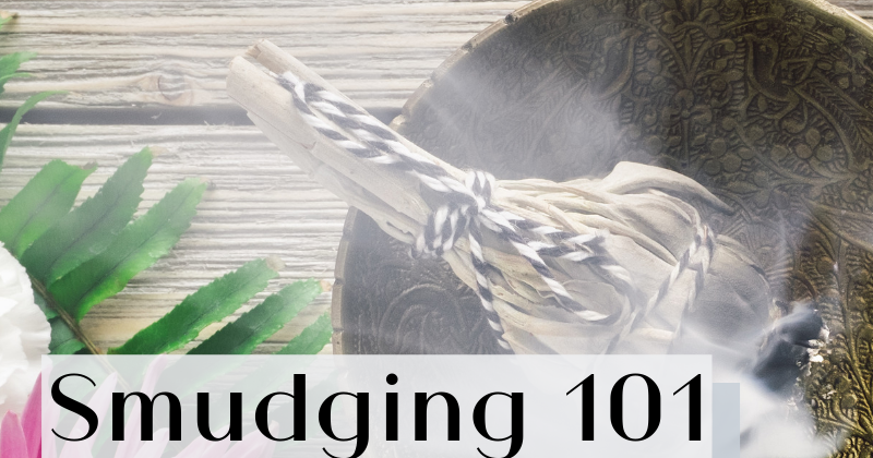Ask Away Blog: Smudging 101 | What Is It, How To Do It, + What's The Point?