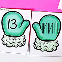 Free Winter Printables for Kids | Totschooling - Toddler, Preschool ...