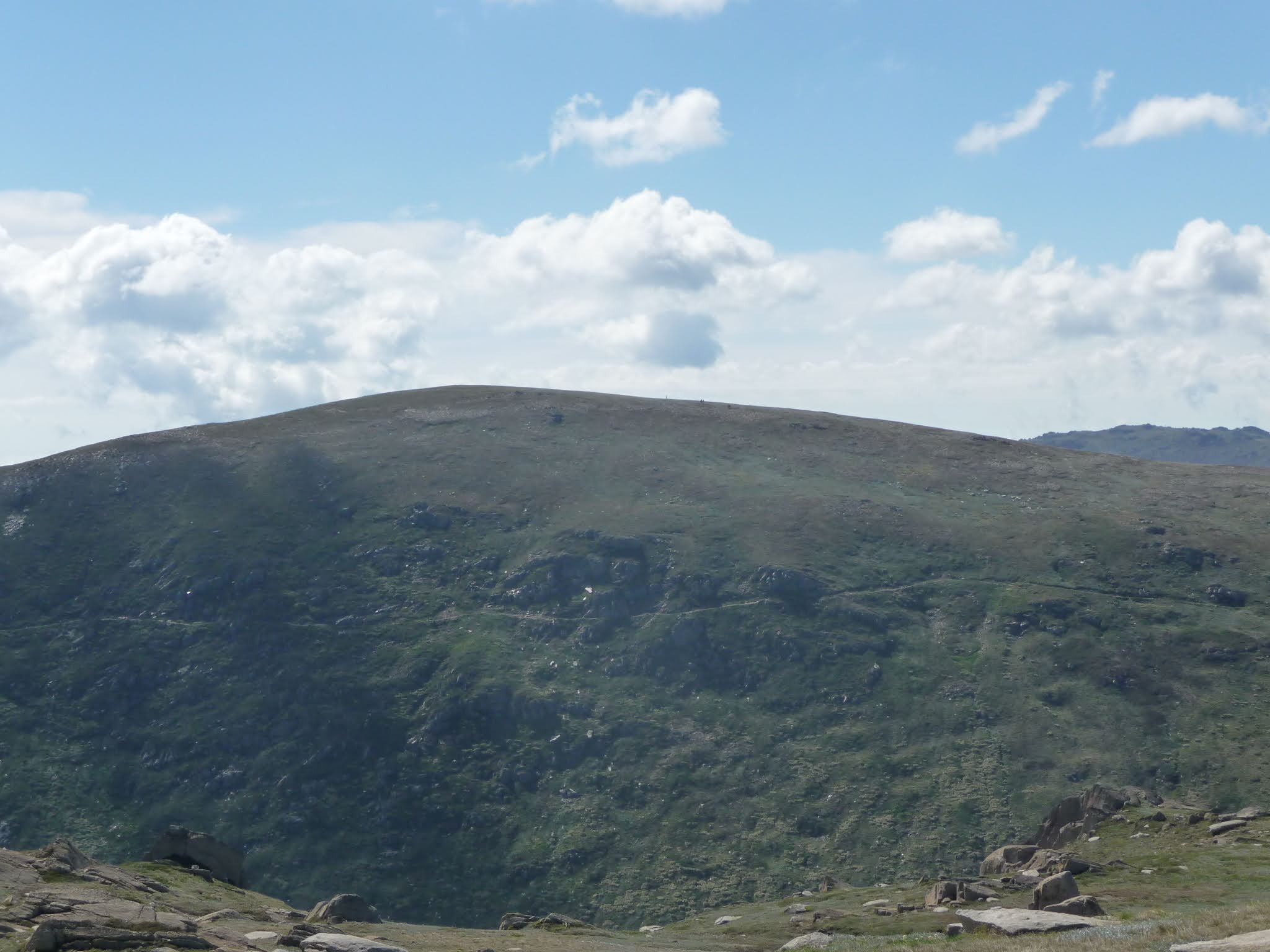 Back To Nature:: Main Ridge Circuit - Guthega -Mt Townsend - Mt ...