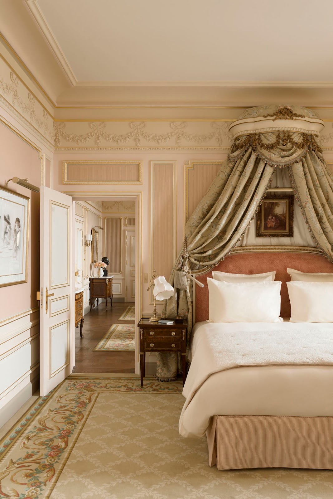 Passion For Luxury : RITZ PARIS IS BACK THE MOST LUXURIOUS HOTEL IN PARIS