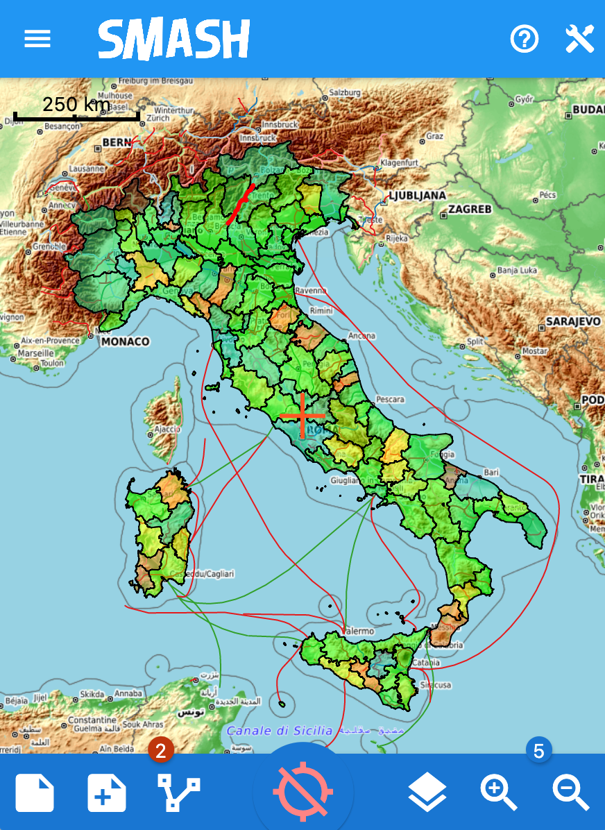 JGrass Tech Tips: SMASH 1.4.0 is out: SLD and GPS Log enhancements