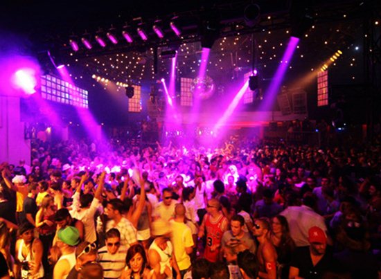 Music For The Nations: Space Club