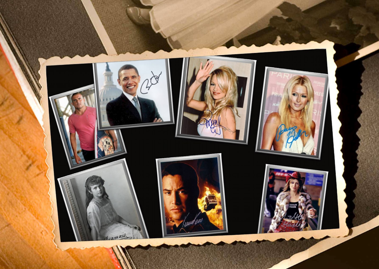 Autographs of celebrities from Leo: How to Collect Autographs – Best Tips