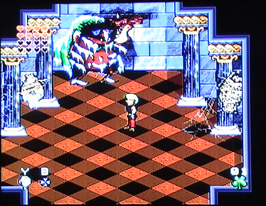 StarBlog: Young Merlin (SNES) Review