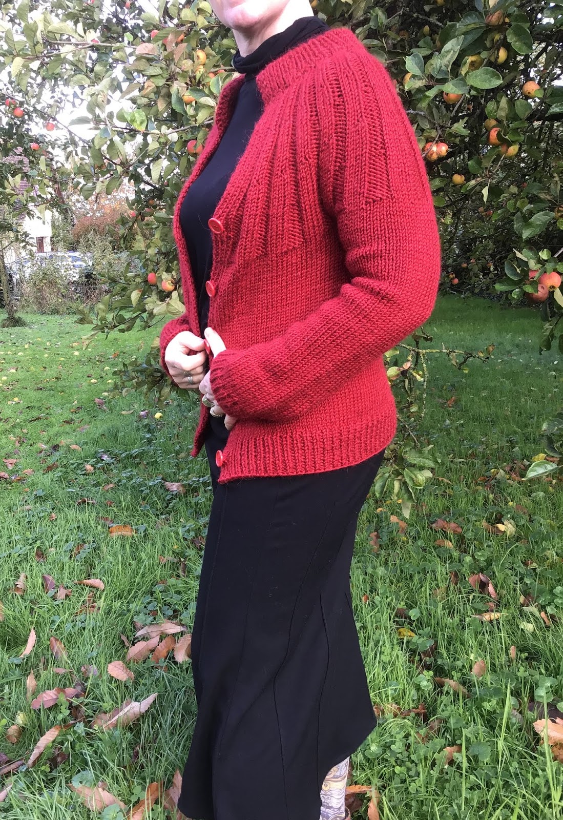 Simplyfil: Sunday Cardigan by Petite Knit