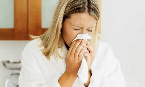 Chega de fungar! Veja dicas para conviver com os sintomas da rinite ...