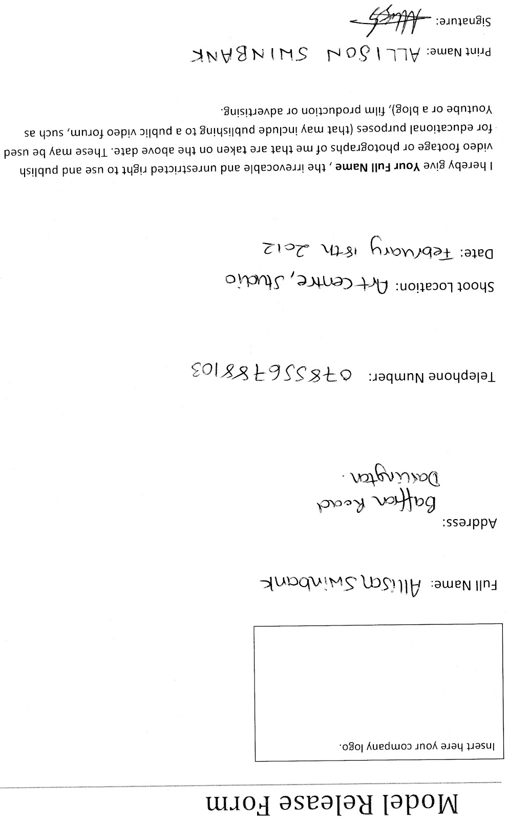 Emma Muncaster AS foundation portfolio