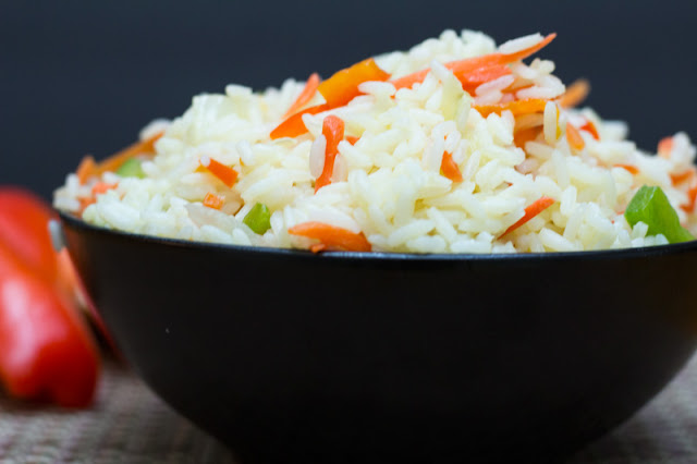Calypso Rice | Home Made Zagat