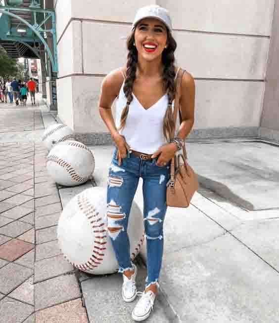 Looks casuais com boné-Delírios Cotidianos: Dicas de moda e beleza