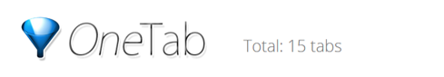 OneTab Chrome Extension: A great app for everyone!