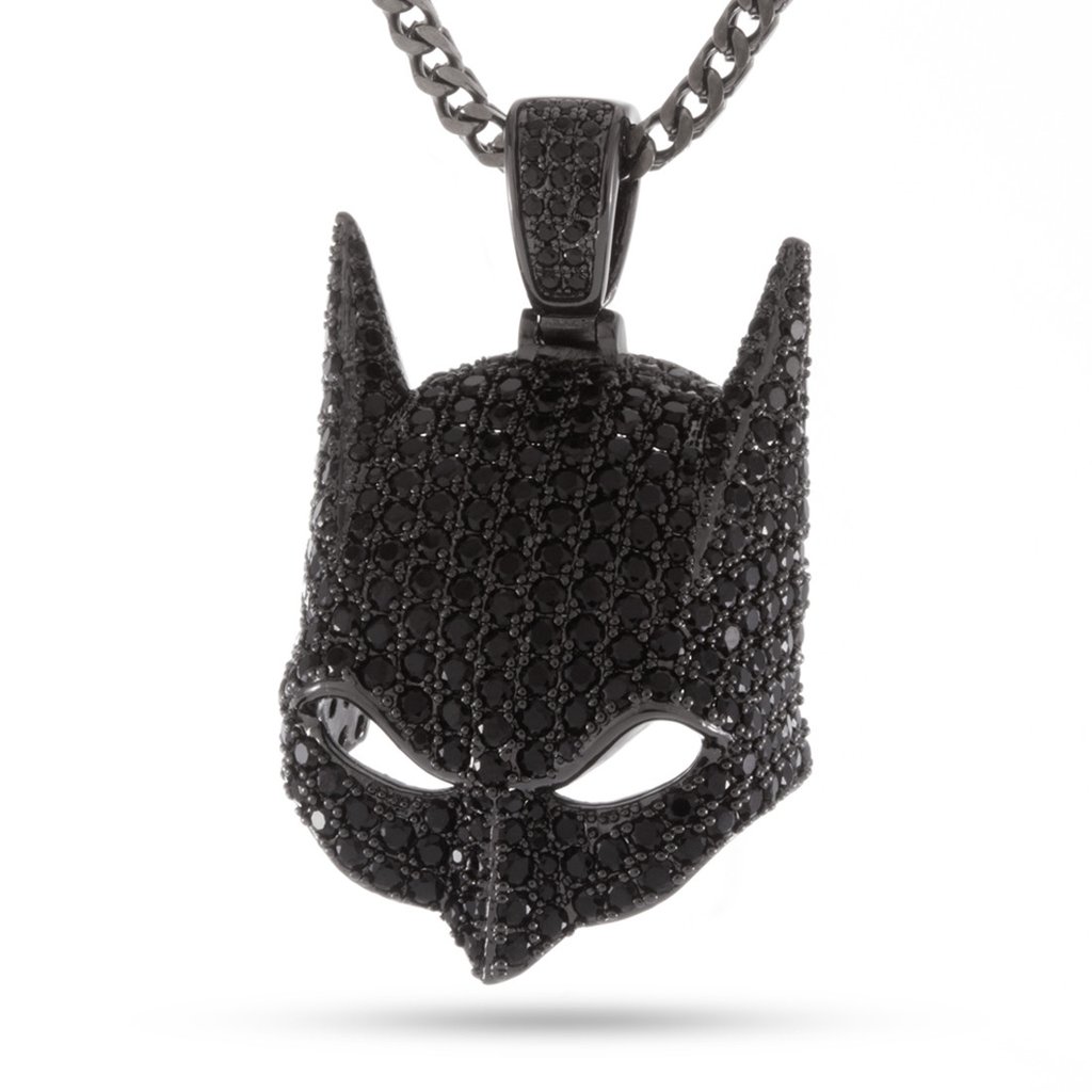 Batman x King Ice Jewelry Collab