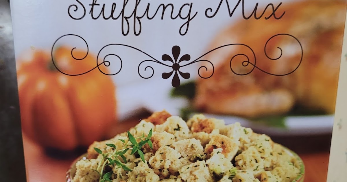 What's Good at Trader Joe's?: Trader Joe's Gluten Free Stuffing Mix