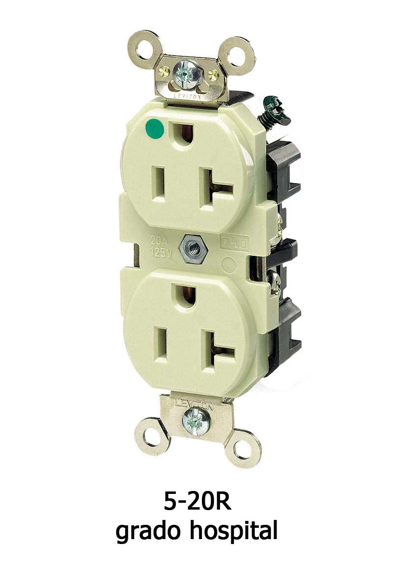 3 ejemplos del uso de contactos eléctricos | Instalaciones Eléctricas ...