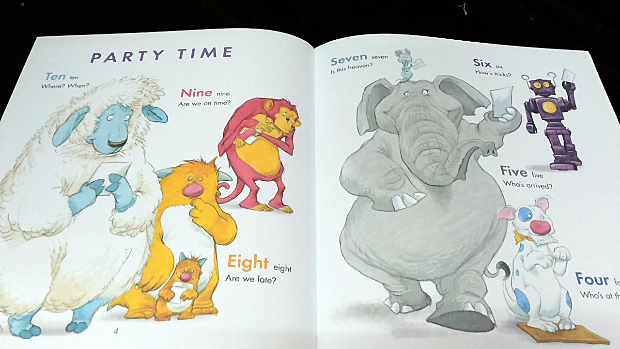 Kid Books Blog: 325.A Great Big Cuddle