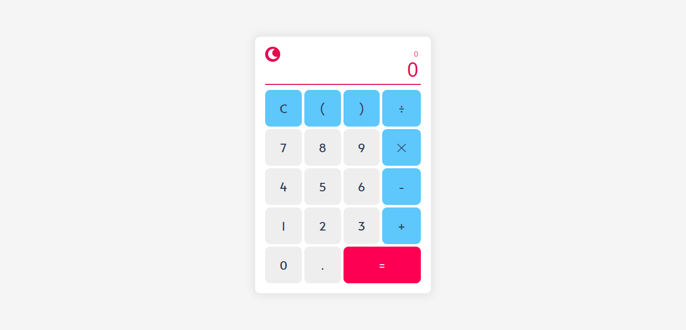 Simple Calculator In Javascript
